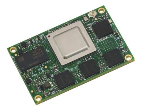 Solidrun Launches Ti Sitara Am64x Som Carrier Board Families For Iiot Robotics And More