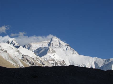 Abbruch Der Everest Expedition 2015 Für Alix Von Melle Und Luis