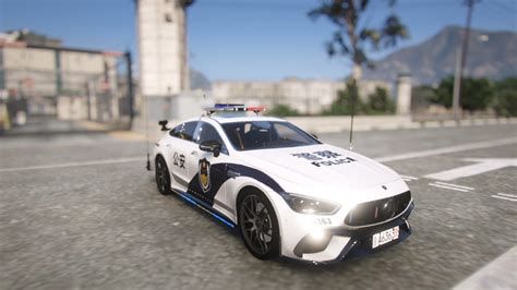 Amg Fivem模组网