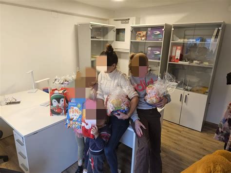 Razveselili Smo Majke I Djecu Iz Tri Sigurne Kuće Dobra Volja