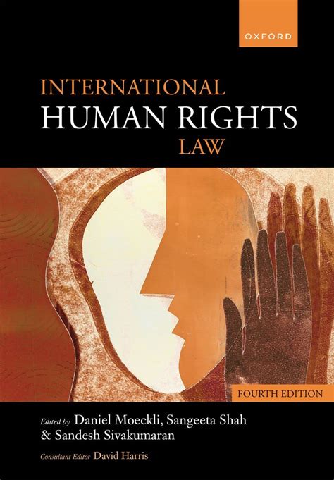 International Human Rights Law Uk Moeckli Daniel Shah
