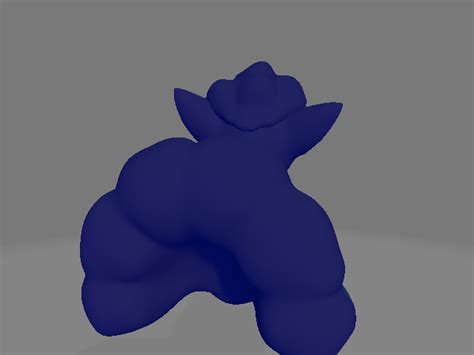 🐉 Alolan Vulpix・free Stl File For ・cults