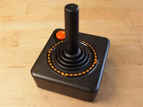 Overview Atarifruit 2600 Joystick Adafruit Learning System