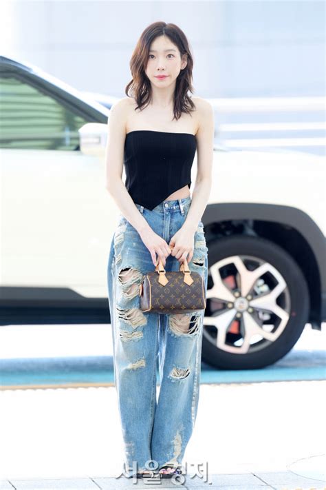 소녀시대 태연 조신 탱구 SE포토 서울경제