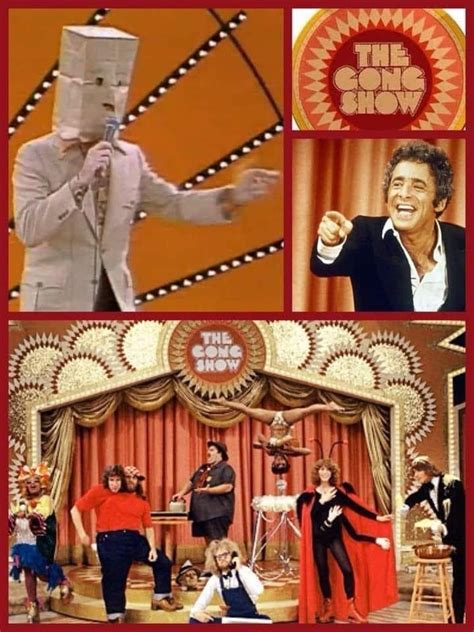 The Gong Show With Host Chuck Barris 1976 79 R 70s