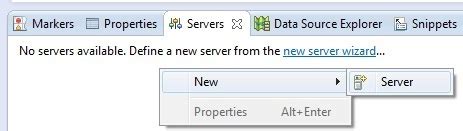 Installing Apache Tomcat Server In Eclipse Ide