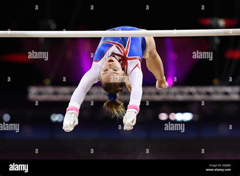 2017 World Cup Of Gymnastics The O2 Arenasaturday April 8 2017