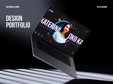 Ux Ui Design Portfolio By Ekaterina Kladko On Dribbble