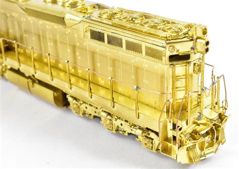 Ho Brass Omi Overland Models Inc Sp Southern Pacific Emd Sd9e Nos