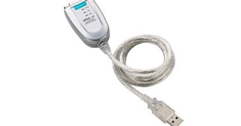 MOXA Uport 1150 USB to Serial Converter Price in the Middle East | Easy ...