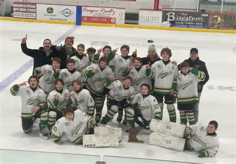 State Bound Edina Peewee Hockey Team Has Ties To Appelman Law Firm