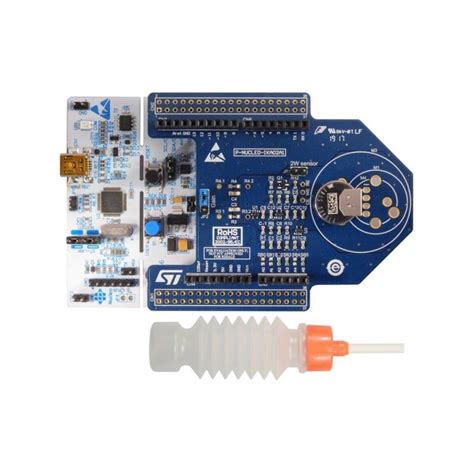 Nucleo L433rc P Stm32 Nucleo 64 Development Board With Stm32l433rc
