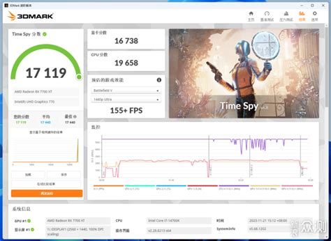 技嘉冰雕x Z790 Aorus Pro X一键实现内存超频原创新浪众测