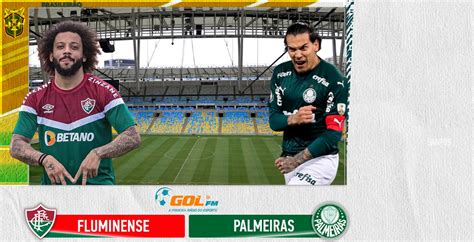 Futebol Ao Vivo Fluminense X Palmeiras A Primeira Rádio Do Esporte