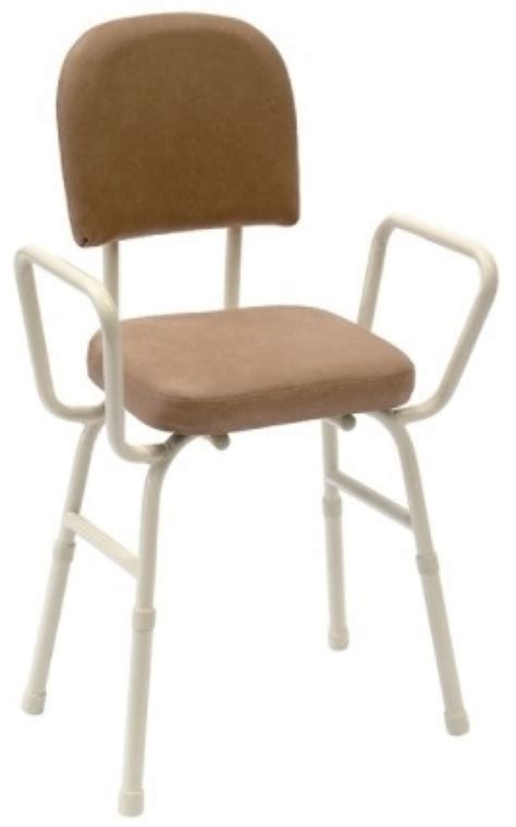 Perching Stool Height Adjustable