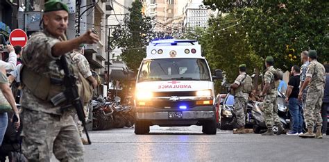 Will The Exploding Pager Attack Be The Spark That Ignites An Israel Hezbollah War