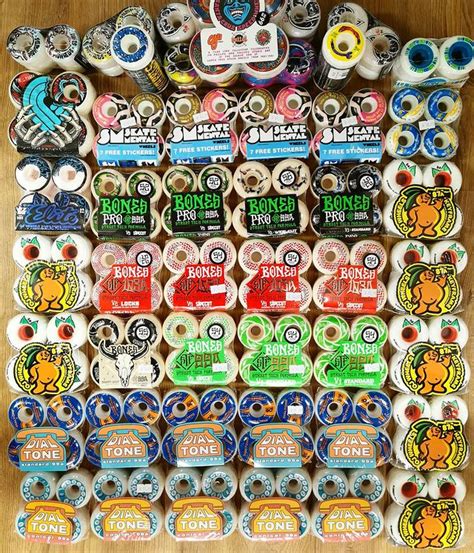Wheels Scam Skate Shop
