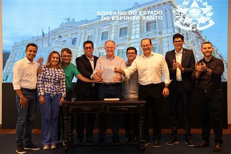 SEG Governo do Estado anuncia pacote de R 264 milhões para