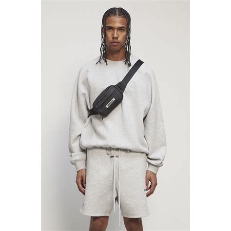 Jual Fog Essentials Rubber Patch Crossbody Bag Sling Bag Fear Of God Essentials Tas