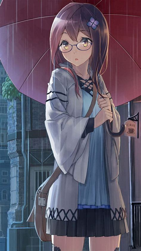 🔥 40 Beautiful Anime Girl Phone Wallpapers Wallpapersafari
