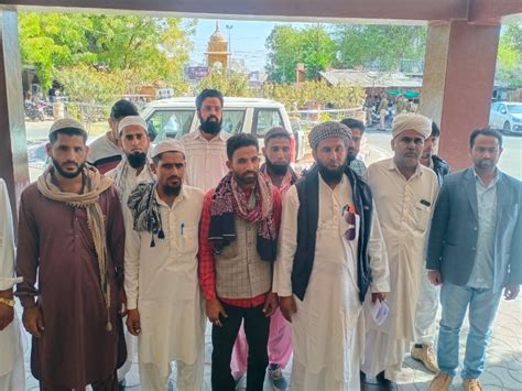 Rajasthan Barmer Baba Ramdev Muslim Said Made Wrong Remarks About Islam Administration