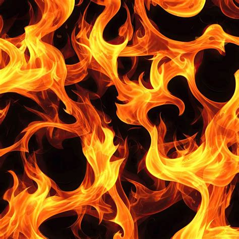 Airbrushed Flames 47 Pattern Crew