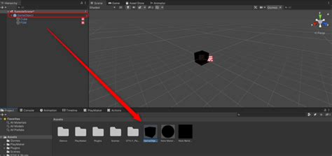 Unity PlayMakerカスタムアクション GetARCameraTextureの使い方 STYLY
