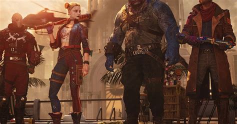 Which Character Should You Pick In Suicide Squad Kill The Justice