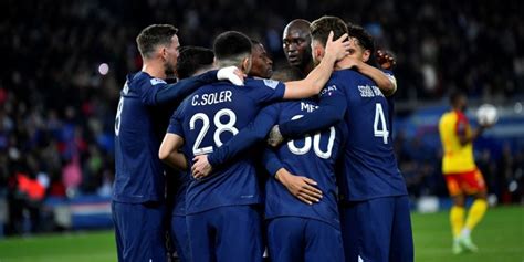 Les Enjeux De La Fin De Saison Pour Le Psg Canal Supporters Psg 24 7