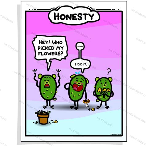 The Animated Woman Honesty Character Education Animation