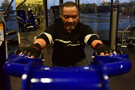 Airmen Strengthen ‘fit To Fight Potential Air Mobility Command Display