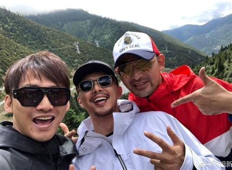葉祖新分享川藏行感悟 挑戰自我蕩滌靈魂 每日頭條