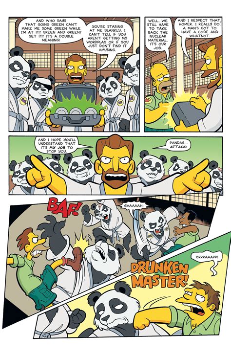 Simpsons Comics 1993 Chapter 236 Page 1