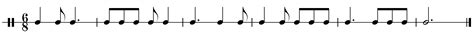 Unit 6 Rhythmic Dictation The Ear Training Compendium