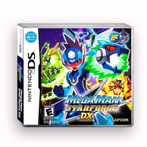 Mega Man Star Force