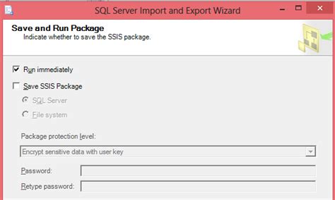 Sql Server Copy A Large Data From Sql Query Result Database