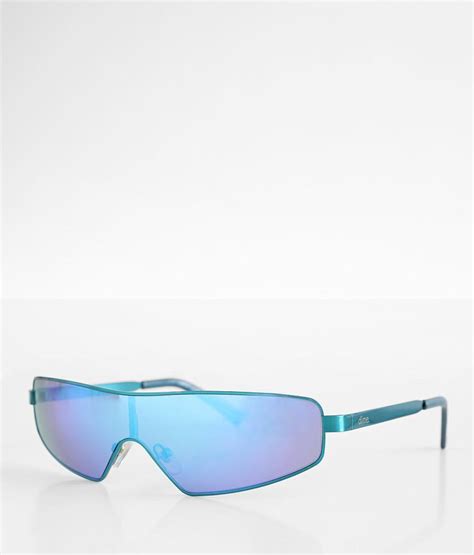Dime Ventura Sunglasses Womens Sunglasses And Glasses In Turquoise