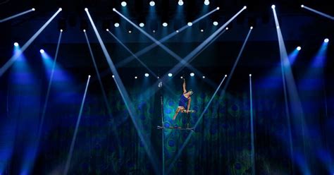 태양의 서커스 드라이 리허설