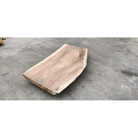 Table En Bois De Suar 197cm Suar61 197