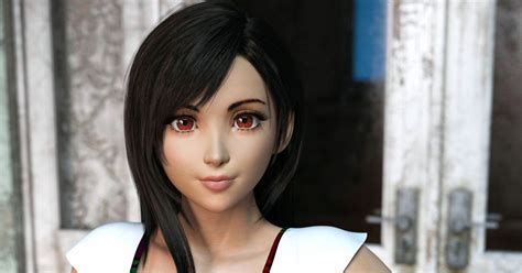 Dazstudio Tifa Pinup Ryu4lifeのイラスト Pixiv