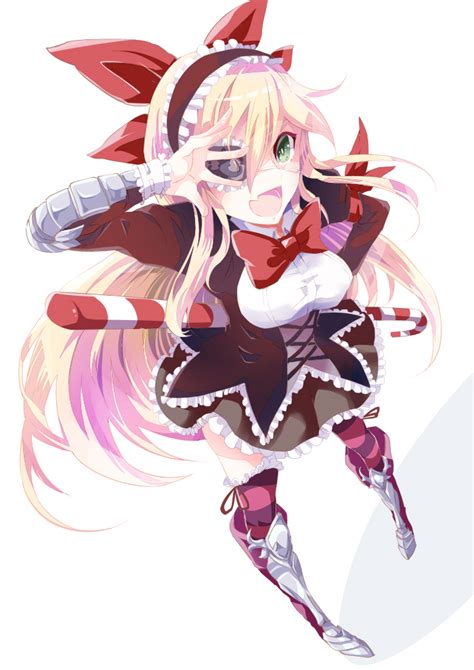 Ivy Flower Knight Girl Drawn By Mumubloodyjohnson Danbooru