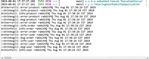 Rabbitmq主题模式topic发送消息demorabbittemplate 发送主题消息 Csdn博客