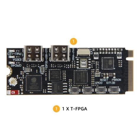 T Fpga T Fpga Esp32 S3 Carte De Développement Esp32 S3 T Fpga M2