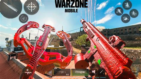 120 Fps Android Warzone Mobile Gameplay Youtube