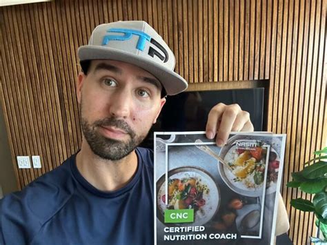 Nasm Nutrition Certification Review Is The Cnc Legit