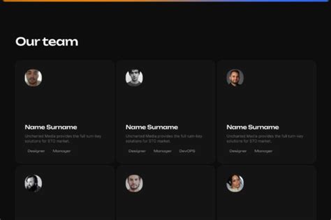 Адаптивная вёрстка Html Css Tailwind Css Js за 6 000 руб исполнитель Артём Artsergienko