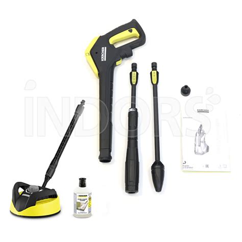 Karcher K4 Full Control Home Semi-Professional Pressure Washer