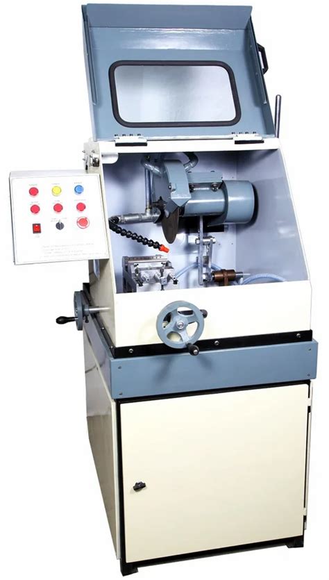 Specimen Cutting Machine At ₹ 15000 Badarpur New Delhi Id