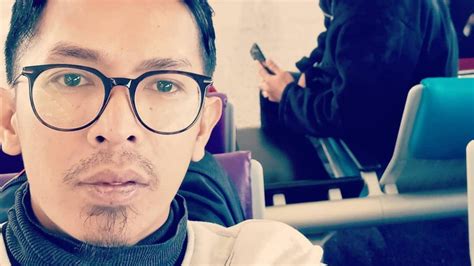 Foto Aa Jimmy Yang Selalu Bikin Rizal Armada Tertawa