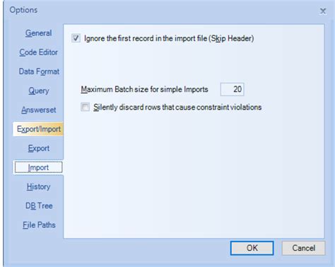 How To Import Excel Data Into Teradata Table